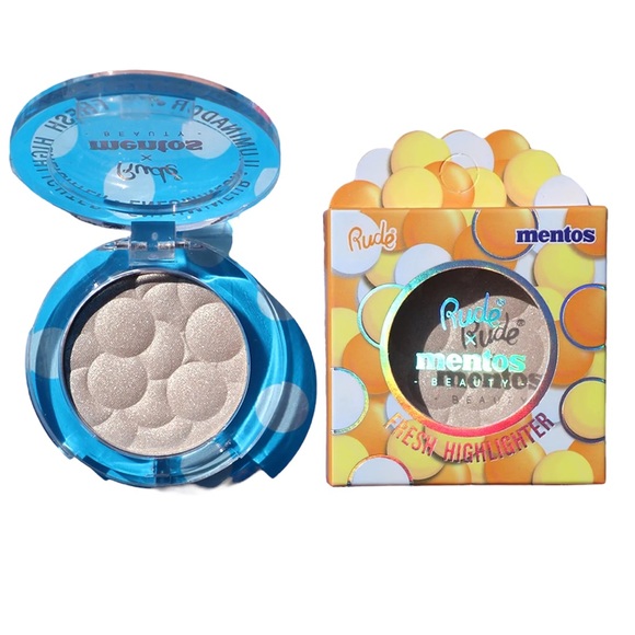 RUDE | Makeup | New Rude Cosmetics Mentos Fresh Radiant Glowy Bright ...
